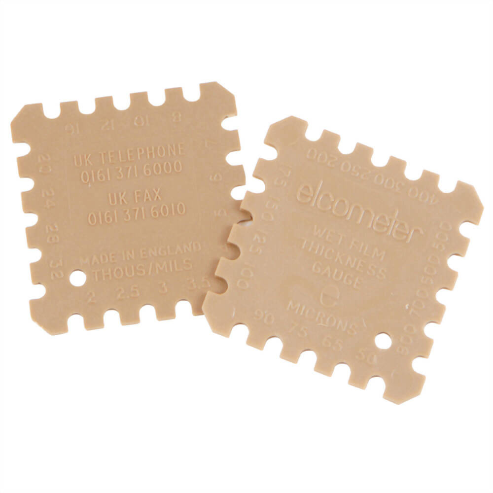 Buy 154 Plastic Wet Film Comb Elcometer Online at Best Price!