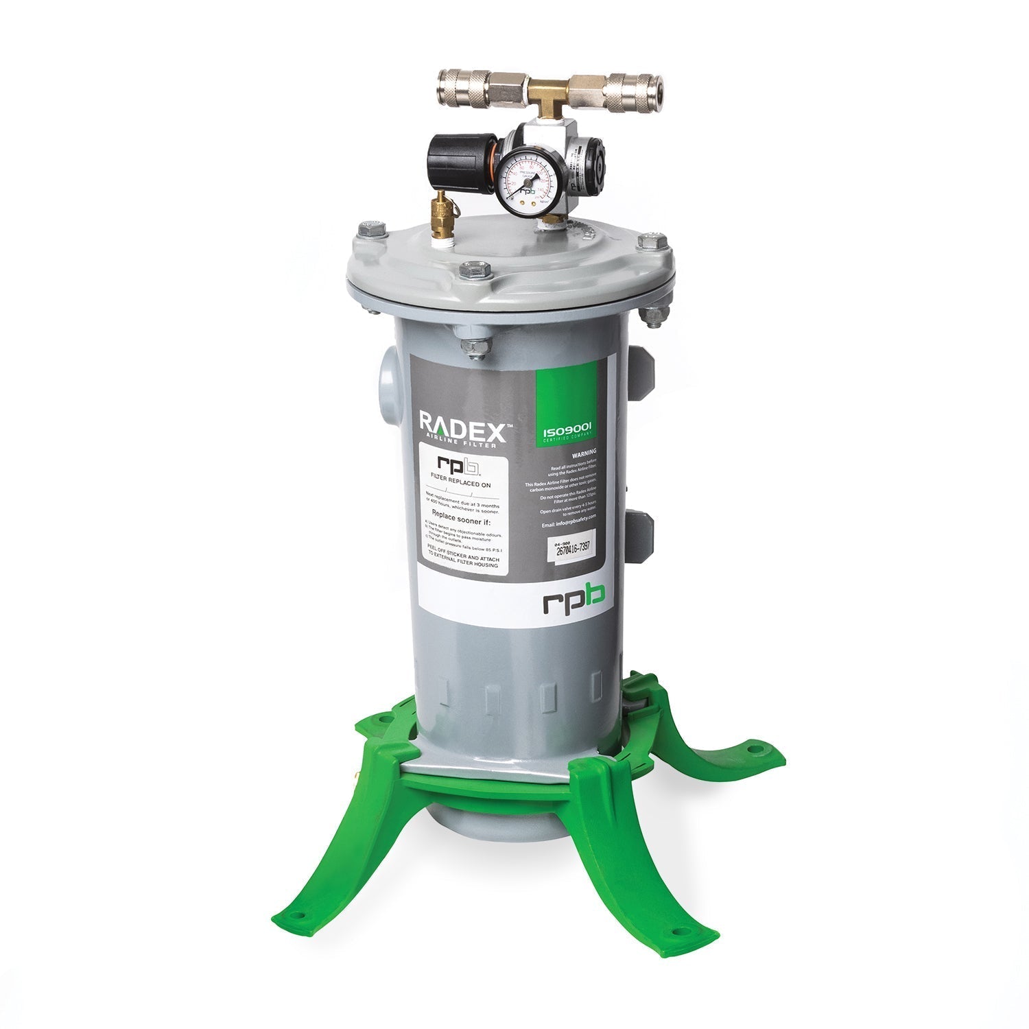 Buy RPB Radex Airline Filter – 2 Outlet Online at Best Price!