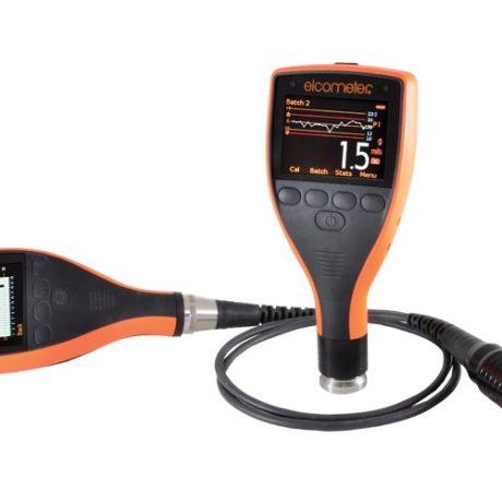 Elcometer Surface Profile Gauges | Digital Surface Profile Gauge